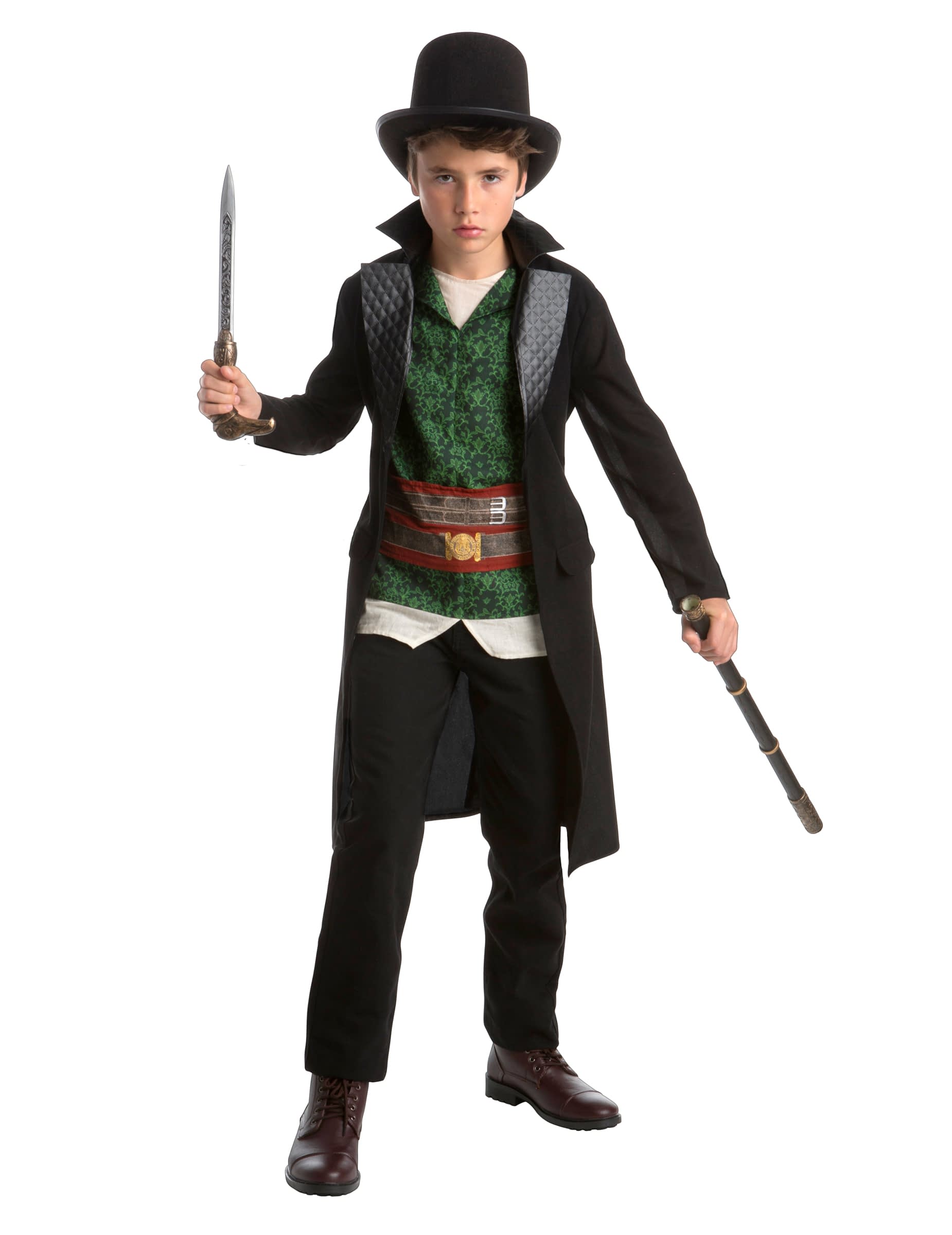 Assassin’s Creed Drakter Barn | personage.no